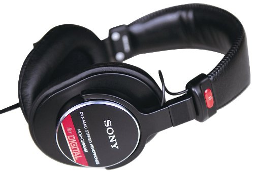 Sony MDR-CD900ST Studio Monitor Stereo Headphones (Japan Import) - Best ...