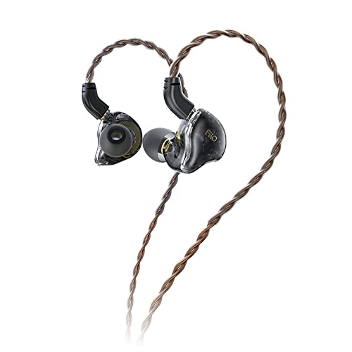 FIIO FD1 In-Ear Earphones, Beryllium-Plated Dynamic Driver - Best Earphones